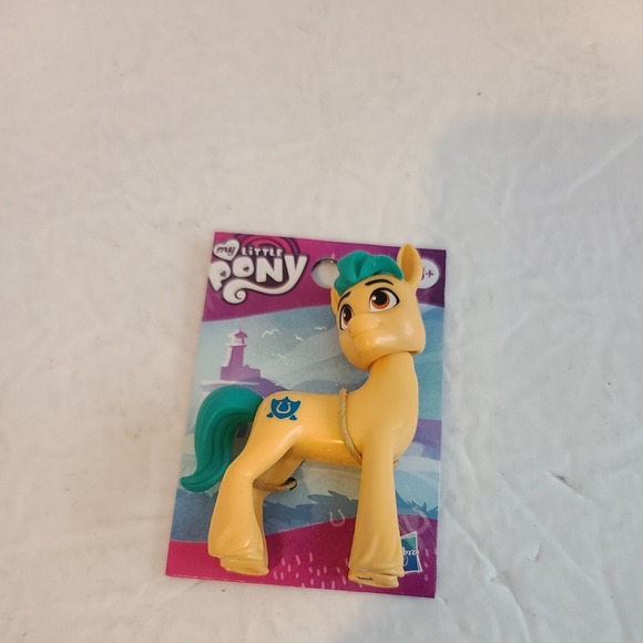 Hasbro | Toys | My Little Pony Generation 5 Pip Petals Animator Doll ...